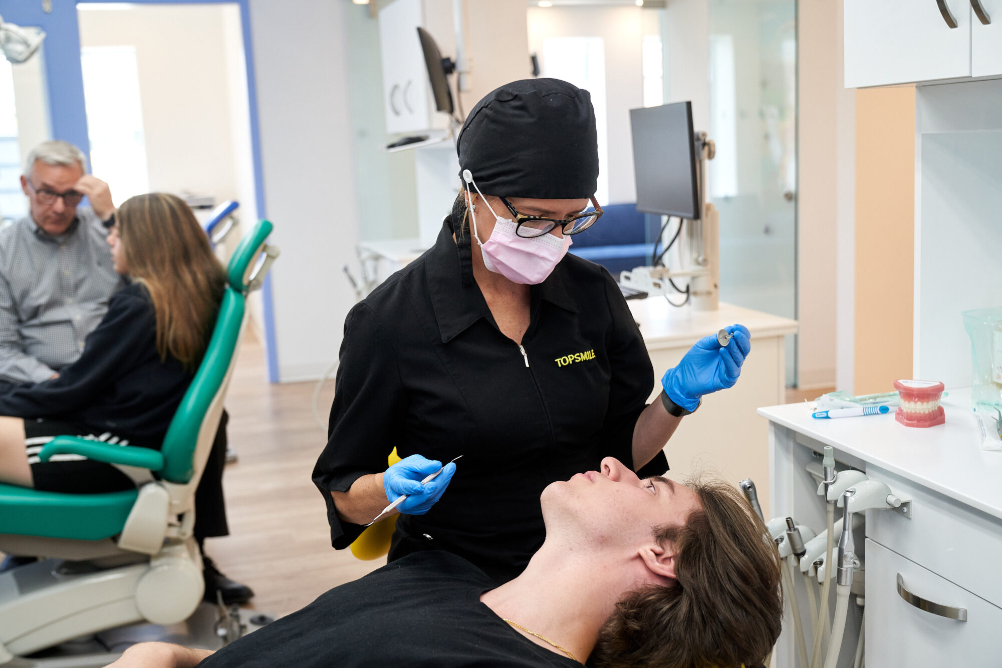 Top Smiles Best Dental Clinic In Colombo Home Smile Dental