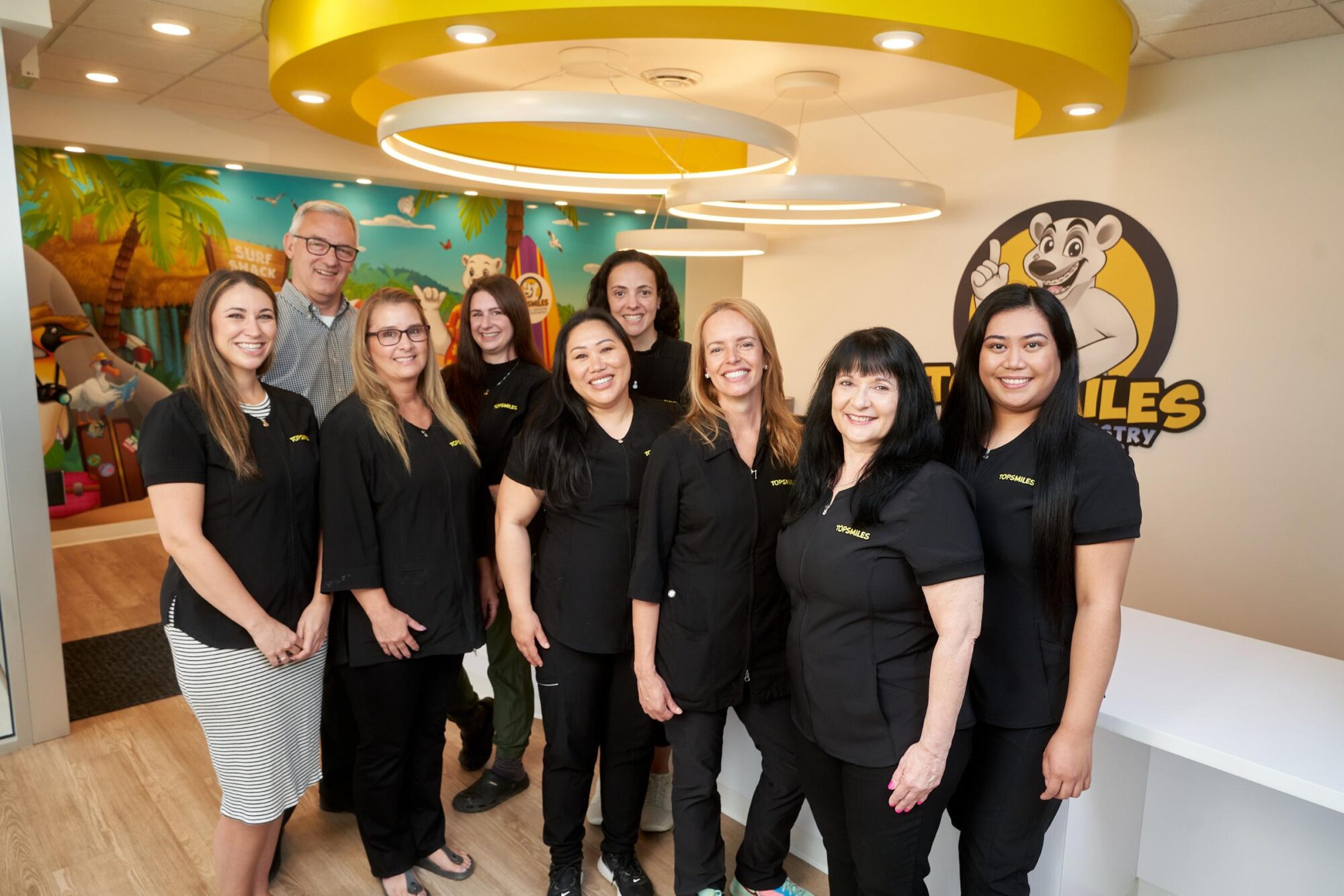 Dental Careers | Join Our Team | Topsmiles Pediatric Dentistry